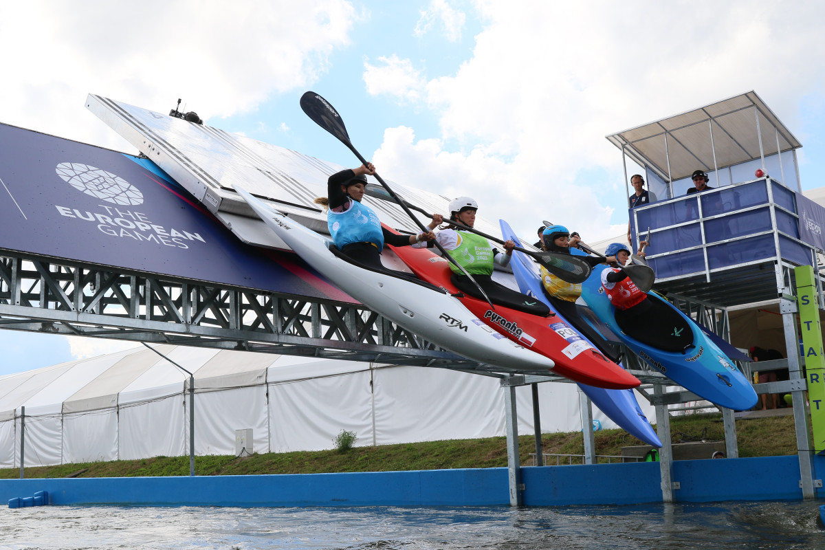 European Canoe Association