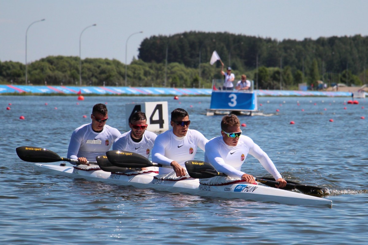 European Canoe Association